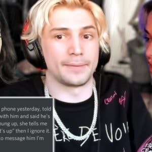 Streamer xQc Nyyxxii breakup reason revealed, entire Adept, xQc and Nyyxxii controversy ...