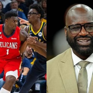 284 lbs Zion Williamson Gets Compared to Shaquille O’Neal’s 252 lbs ...