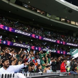 "Feels like we are playing at home": Babar Azam thanks today match ...