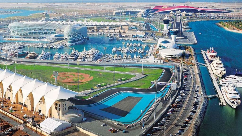 F1 Yas Marina Circuit 2022 Streams, Time and Schedule: When and where ...
