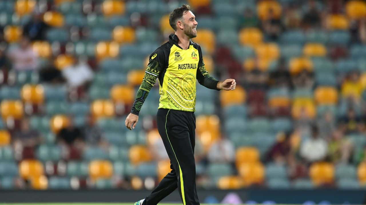 Maxwell injury: How did Glenn Maxwell break his leg in a freak injury ...