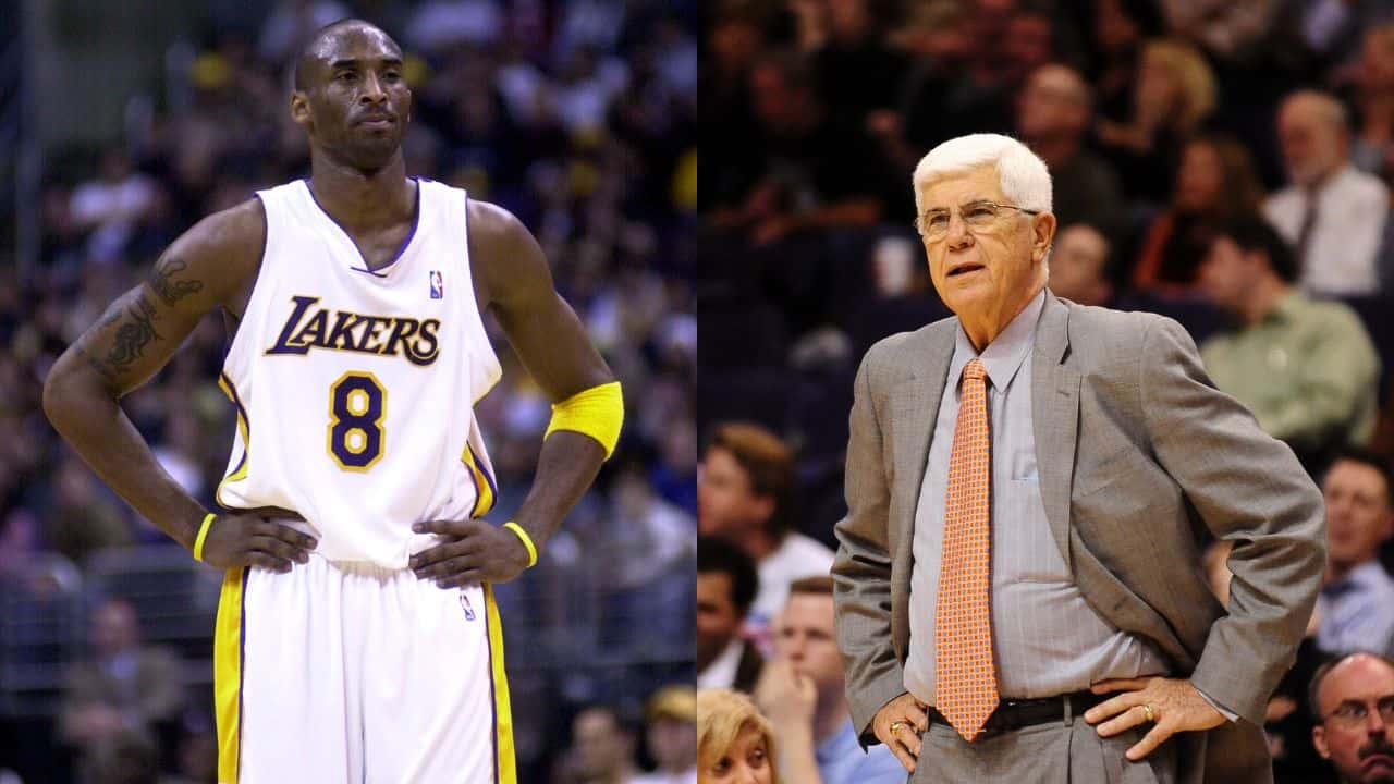 Kobe Bryant Once Described His Time With Del Harris as ‘Nightmare-ish ...