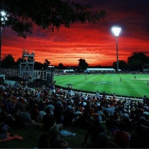 Seddon Park Hamilton boundary length in meters: Seddon Park boundary ...