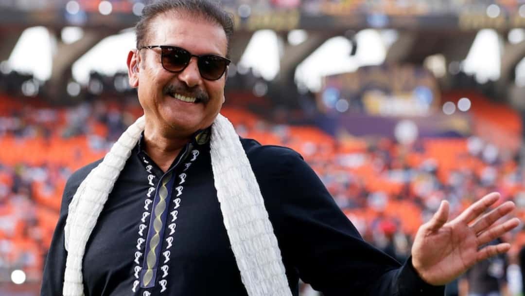 Ravi Shastri family: Ravi Shastri wife and children name - The SportsRush