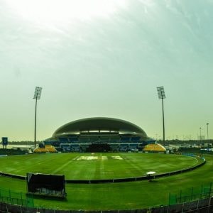 Sheikh Zayed Stadium Abu Dhabi pitch report: Sheikh Zayed Stadium pitch ...