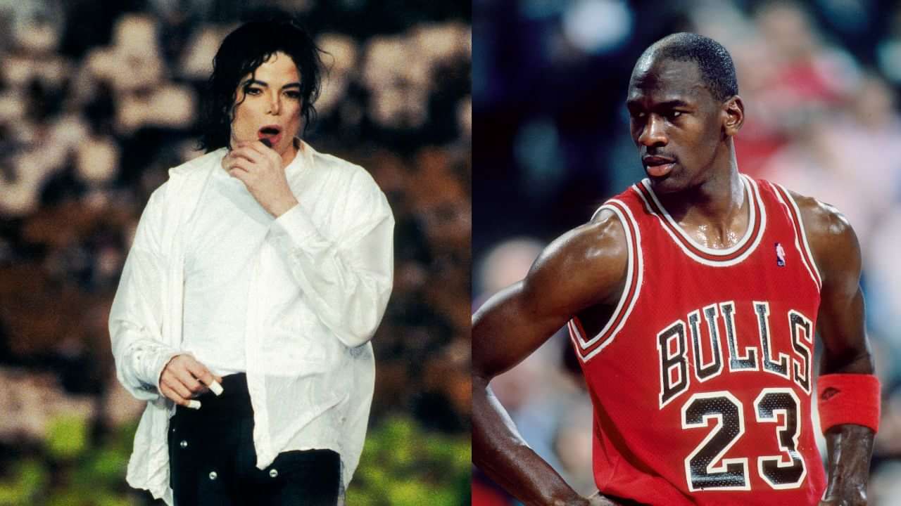 “Michael Jordan Changes the Molecules of the Room”: 4x NBA Champion ...