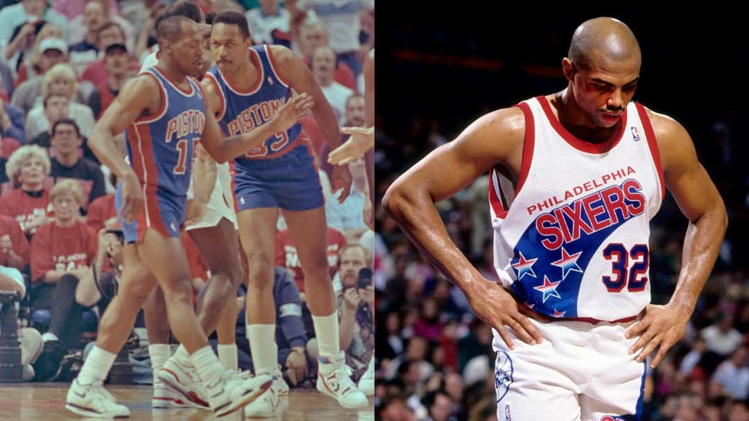 “Did I Sucker Punch Charles Barkley? Damn Right I Did!”: Scott Hastings ...