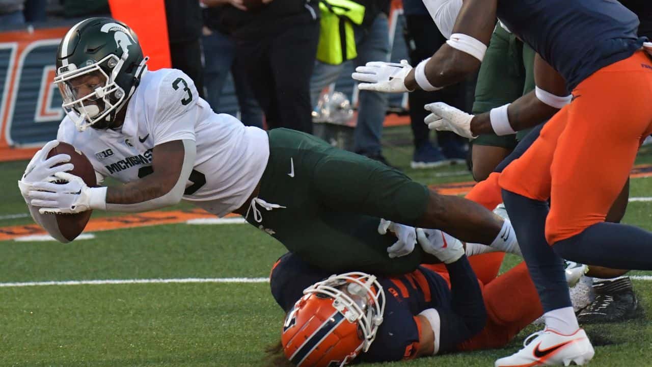 Seven Michigan State Footballers Slapped With Criminal Charges ...