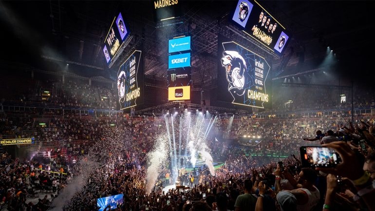 Outsiders destroy Heroic in the grand final to become IEM Rio Major ...