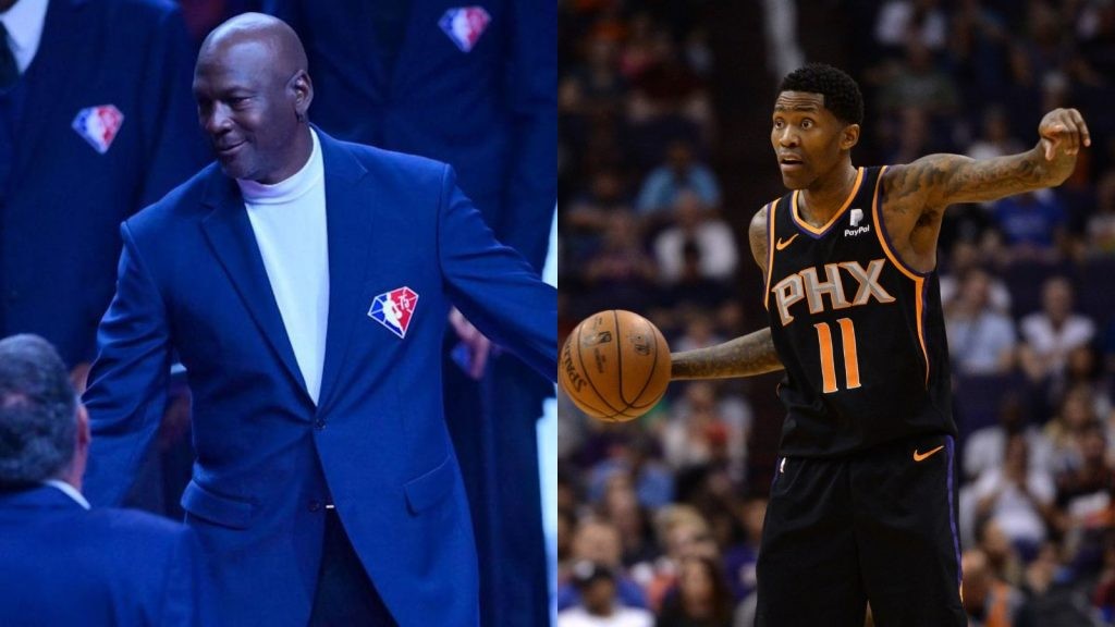 "Michael Jordan is The End All, Be All”: Jamal Crawford Believes MJ ...