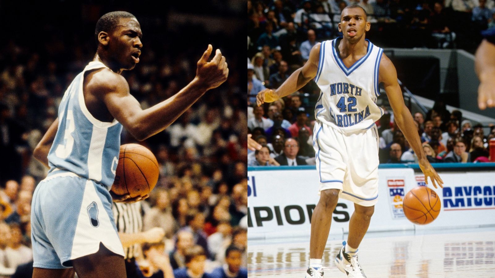 “Naturally, I Was Compared to Michael Jordan”: $40M Worth Former UNC ...