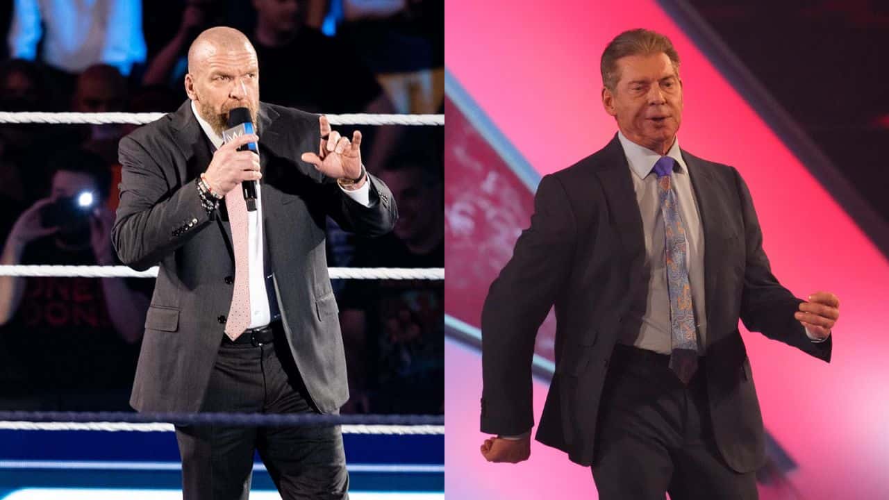 Real Reason Why Vince McMahon Turned Down Triple H’s Pitch for WarGames Back in 2019 - The ...