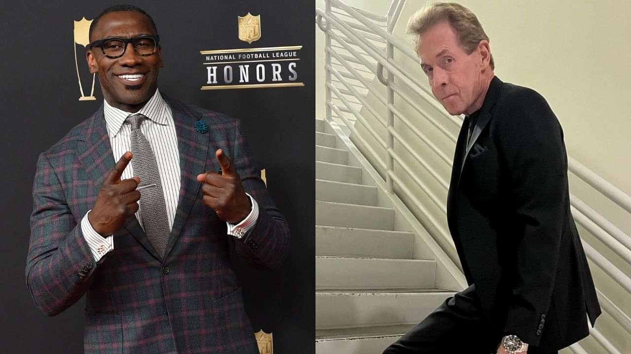 Stop Interrupting Shannon Sharpe Looses It Again On Skip Bayless