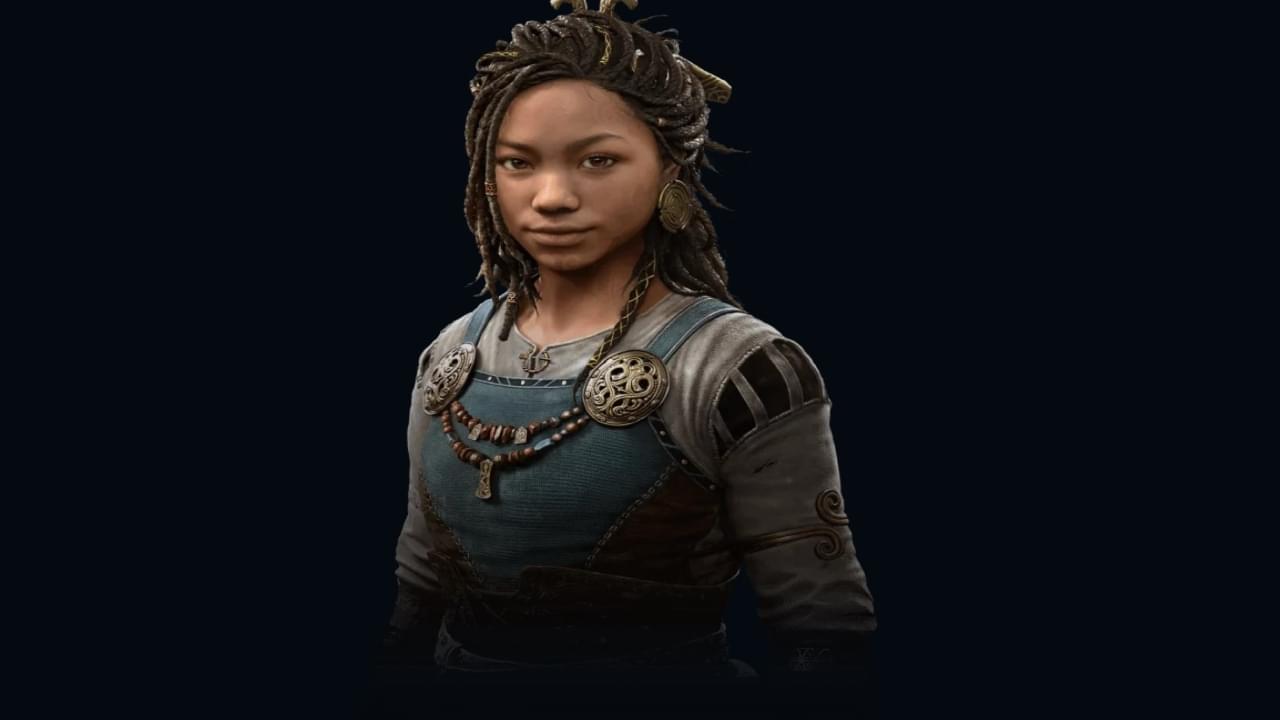 Who is Angrboda in God of War Ragnarok? Loki's Giant Companion ...