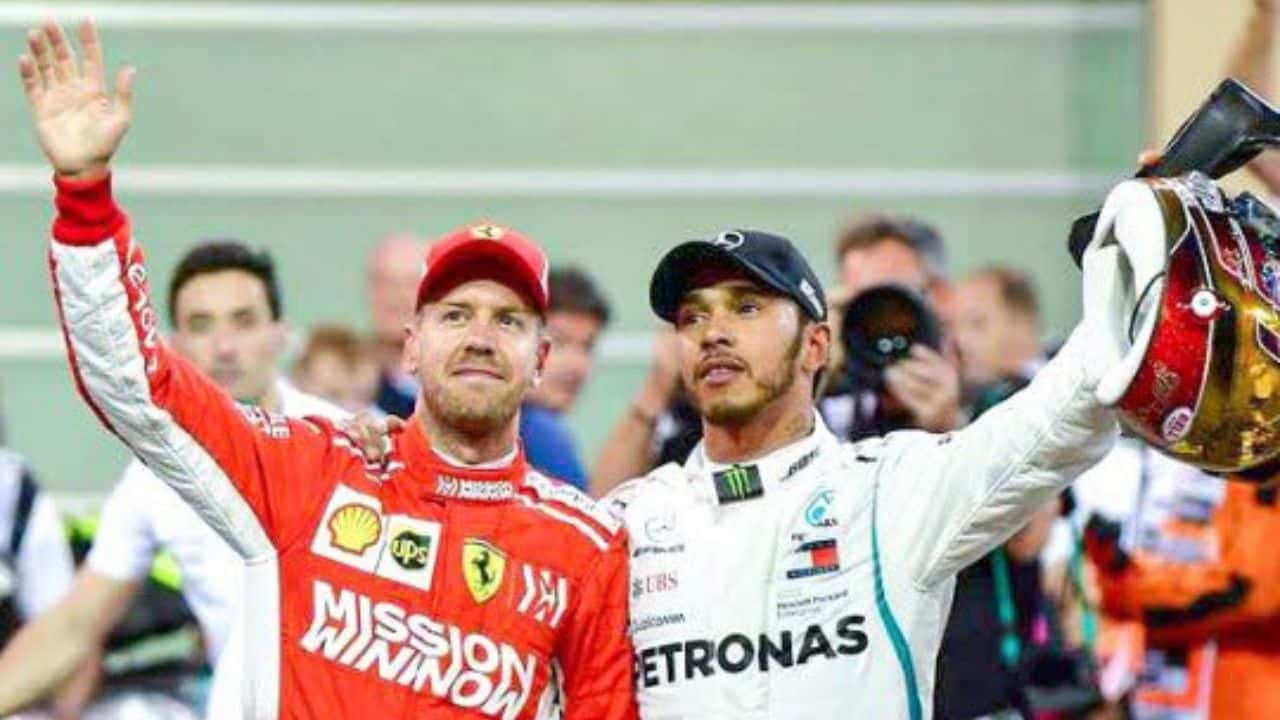 "$50 Million was accepted" - Lewis Hamilton was joining Ferrari; what ...