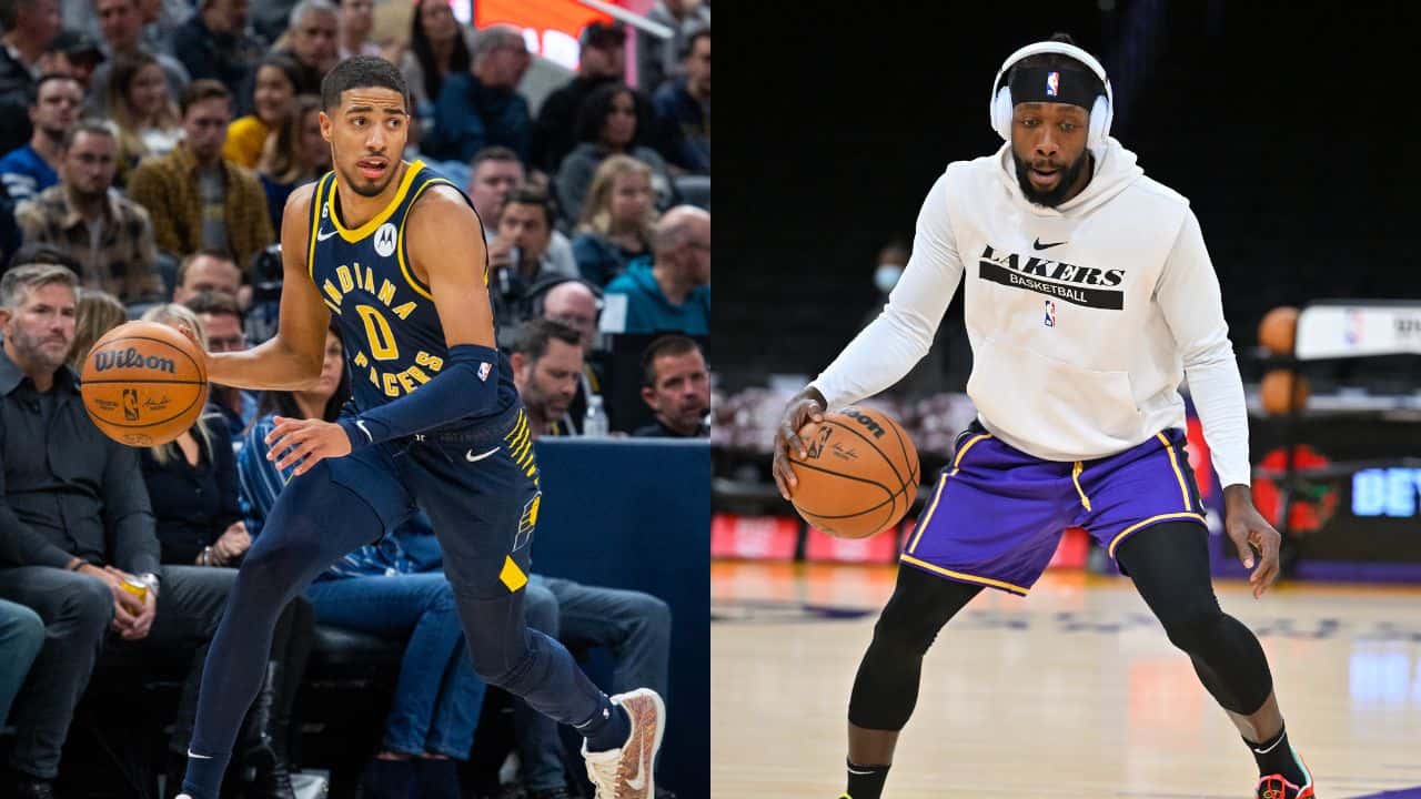 "You're Lucky I wasn't Guarding you Tonight": Tyrese Haliburton Recalls ...