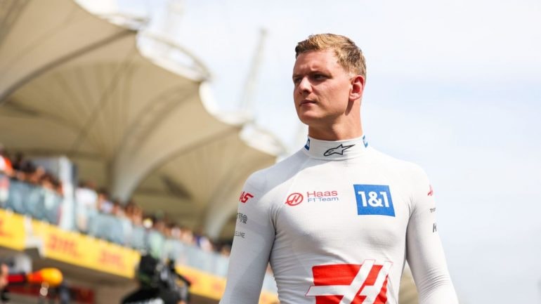 "The Brazilian version of my dad": Mick Schumacher gives cheeky reply ...