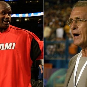 Shaquille O'Neal, Who Once Suffered a $295,000 Blow, Revealed Pat Riley ...