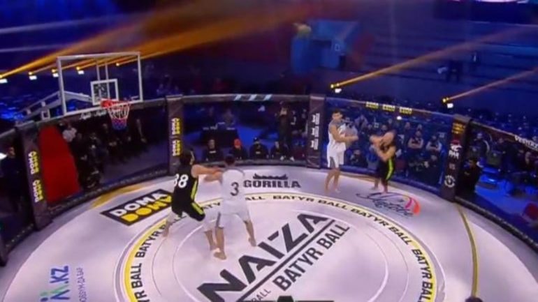 “That’s “Kobe” Covington”: Fight Fans Have a Field Day Watching Viral ...