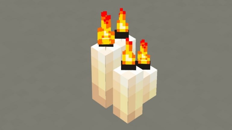 How to Make Candles in Minecraft - The SportsRush