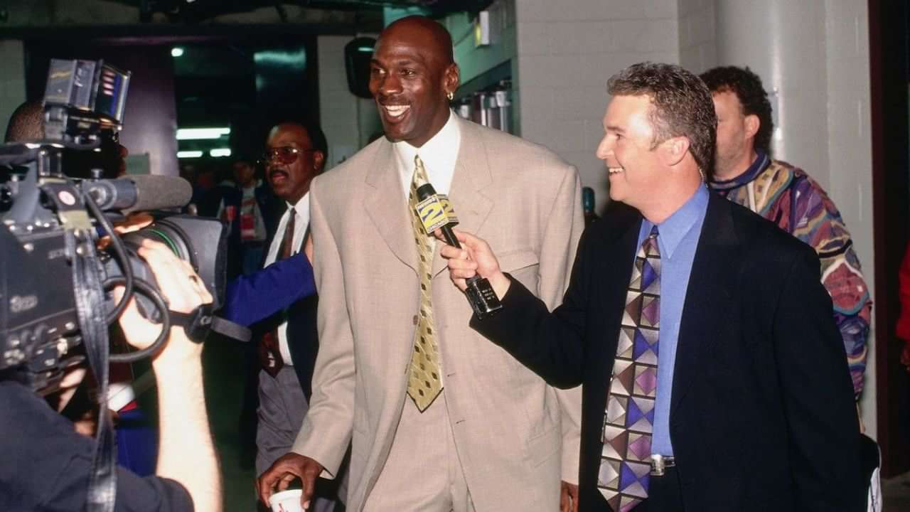 "I’m a suit guy!": 'Fashion Icon' Michael Jordan Put his $86.89 Million ...