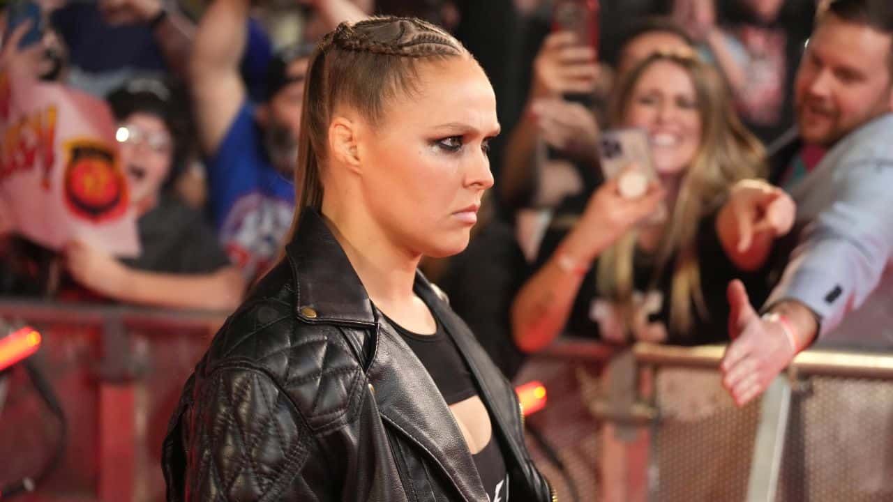 Ronda Rousey’s WWE Career May Be in Shambles as Fans Join the Trend # ...