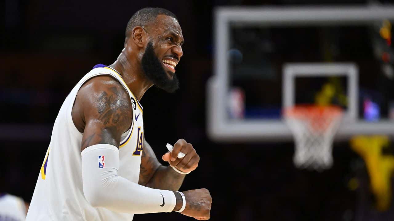 “LeBron James just mocked his own LeLiar personality”: Lakers star ...