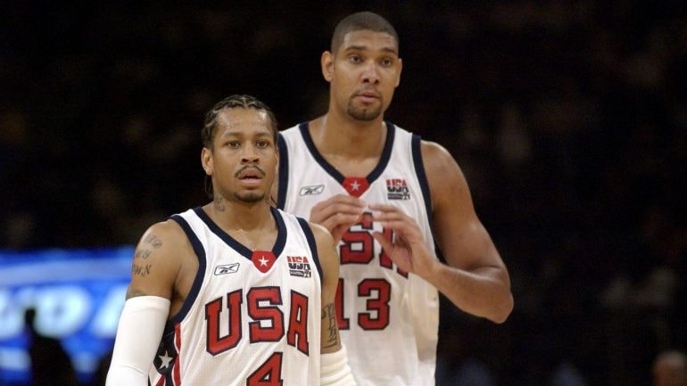 Tim Duncan, Who is Nikola Jokic's Inspiration, Once Saved Allen Iverson From a Terrible Prank ...