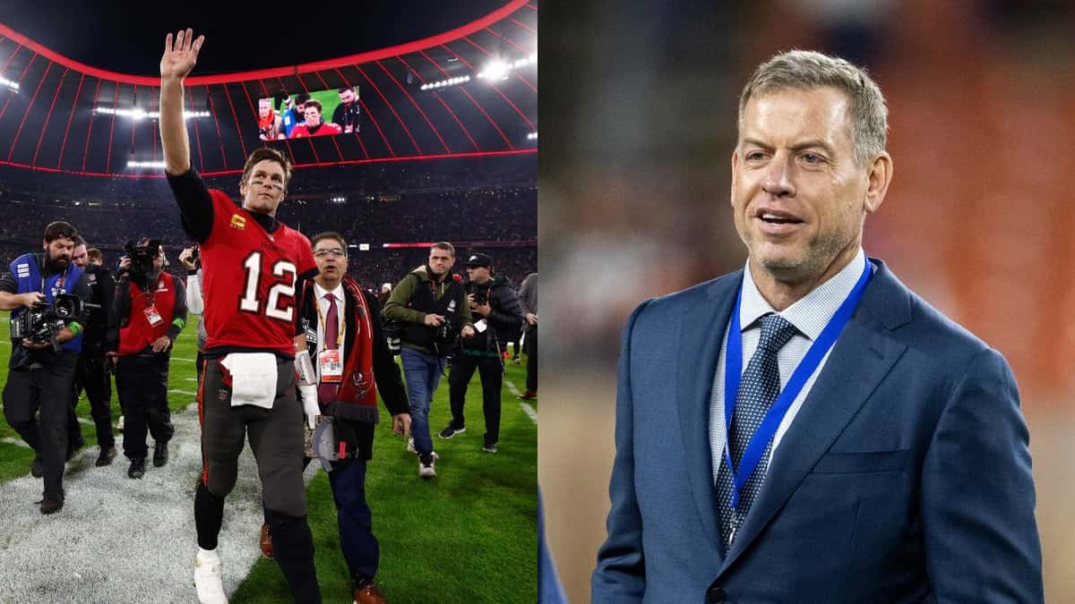 Did Tom Brady replace Troy Aikman at Fox? Why Did Troy Aikman Join ESPN? - The SportsRush