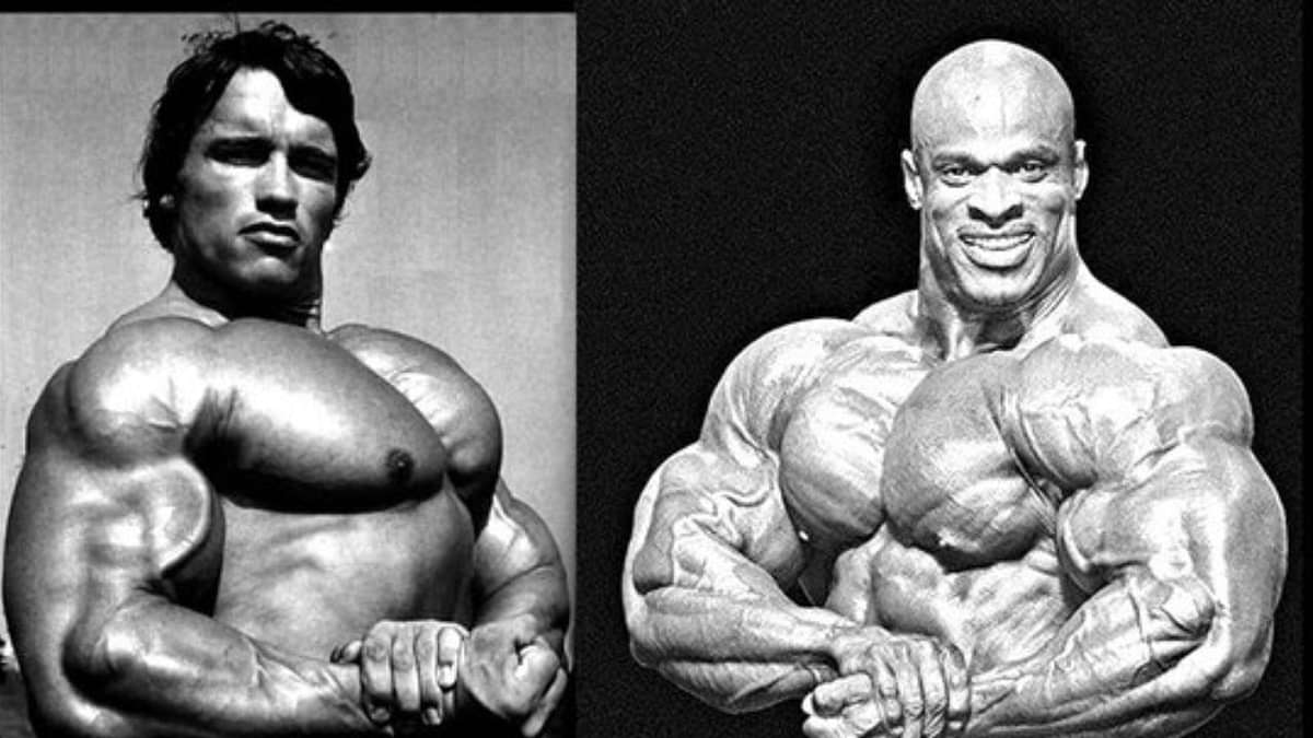 Former Wwe Champion Once Bench Pressed 575 Lbs Surpassing Both Arnold Schwarzenegger And Ronnie