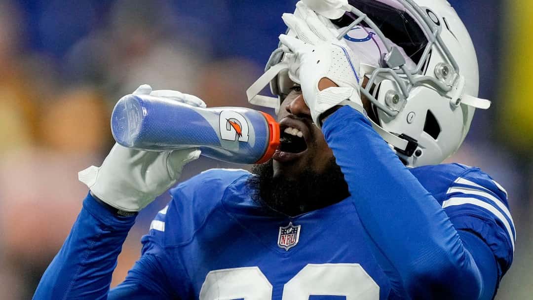 Dallis Flowers Colts: 89 Yard Kick Return Sparked Dramatic Colts ...