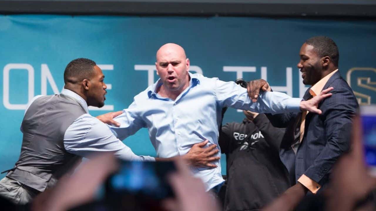 “Dana Almost Sh*t Himself”: Fans Hilariously React to Old Prank by Jon ...