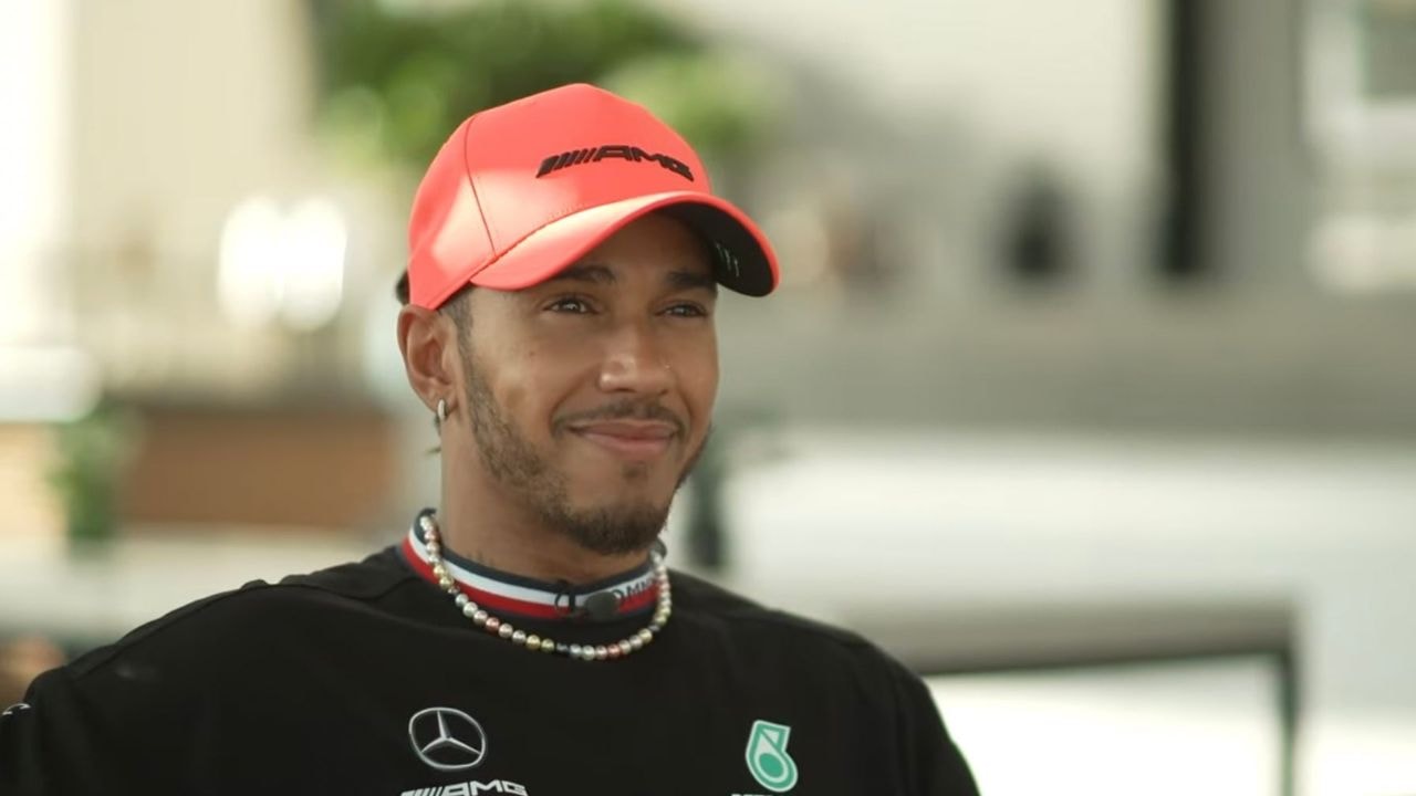 After Ayrton Senna, Lewis Hamilton is set to feature in this $16 item ...