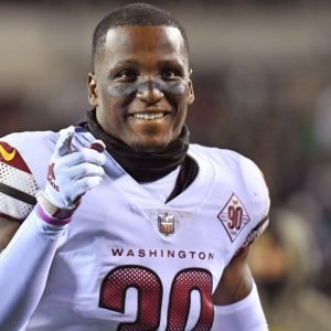 "Your Mom Would Be Proud": Washington Commanders' Jeremy Reaves in ...