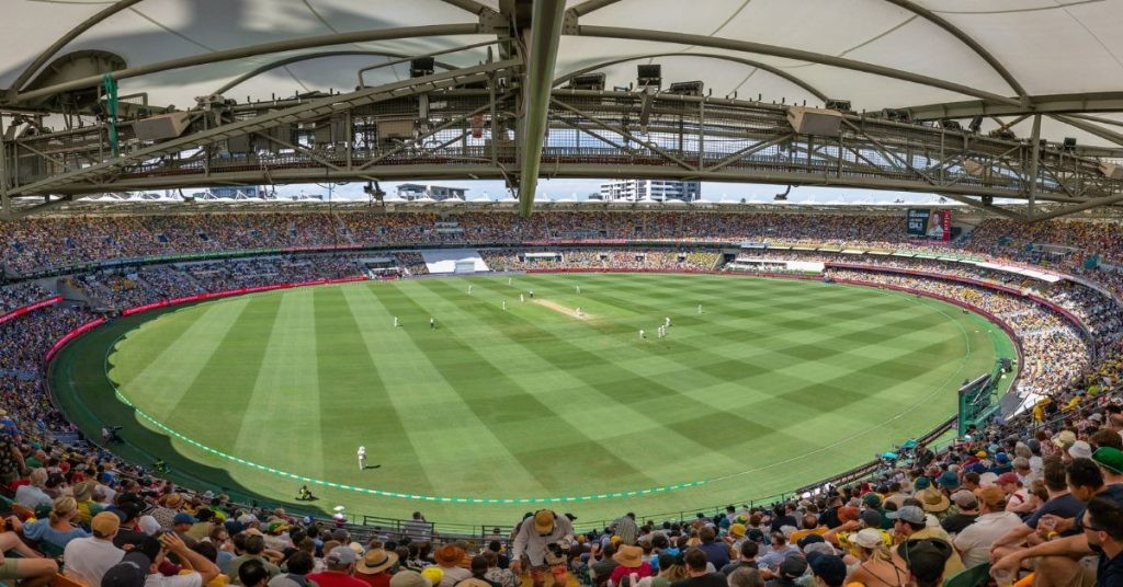 The Gabba Brisbane pitch report: Brisbane Cricket Ground pitch report ...
