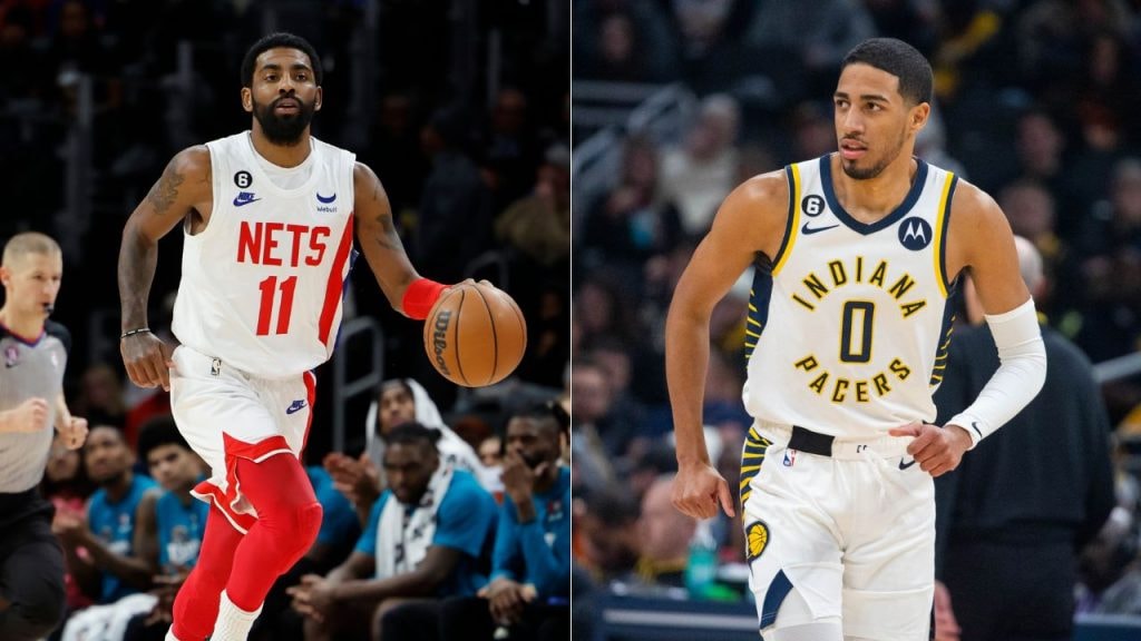 "Kyrie Irving has no weakness": Tyrese Haliburton revealed how star ...