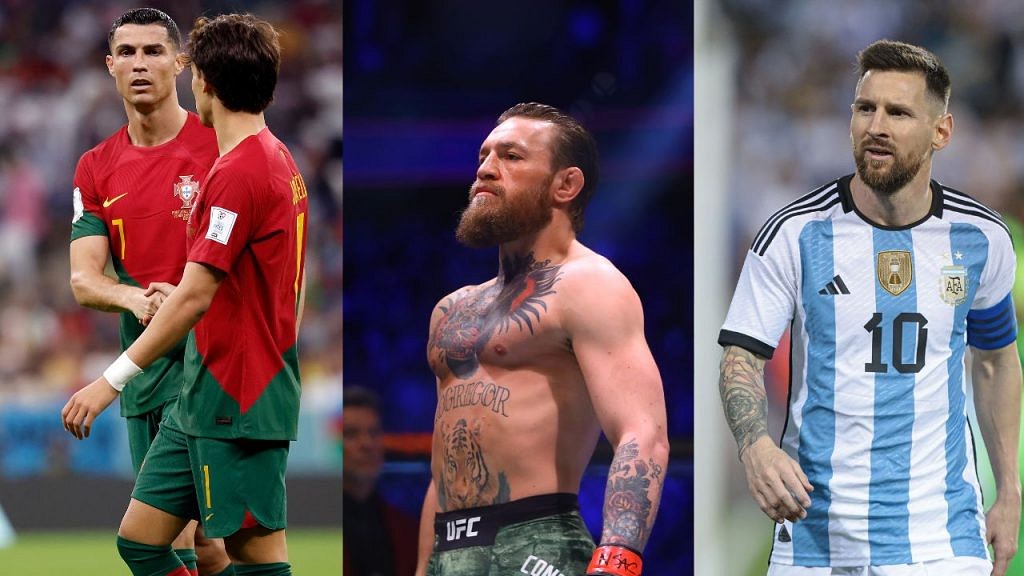 With ‘ 6 600 000 Per Minute Conor Mcgregor Named Highest Paid Athlete