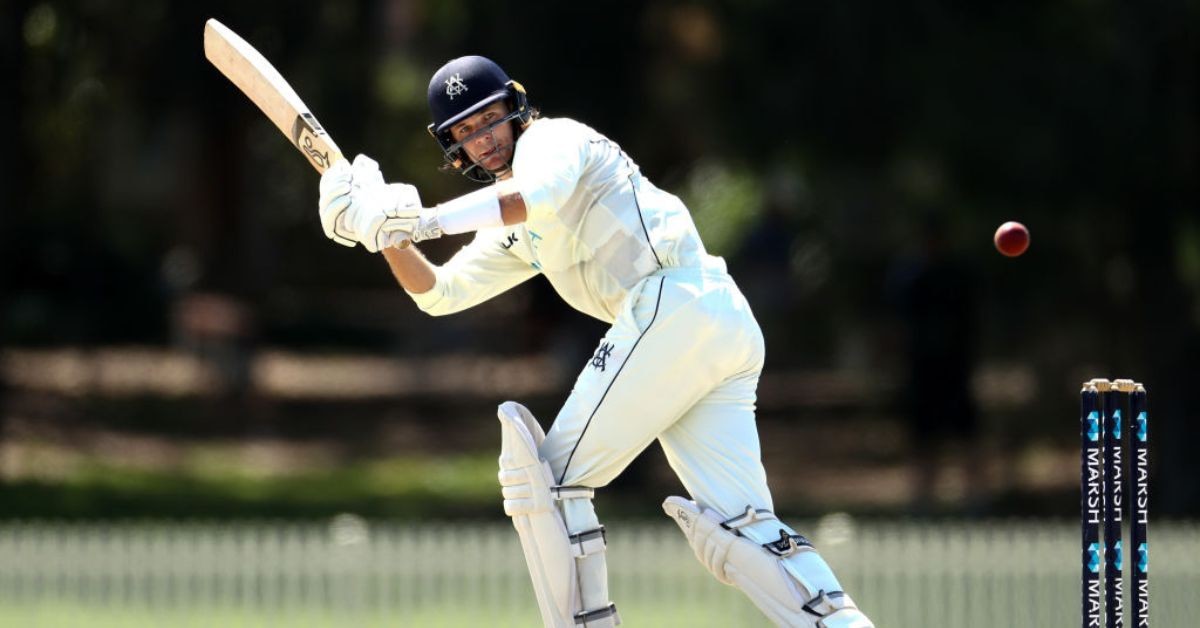 "I'm still available as a backup keeper": Peter Handscomb aims comeback ...