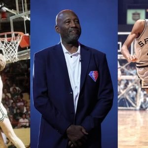 “Start The Iceman, Bench Larry Bird, and Trade Dr. J”: James Worthy ...