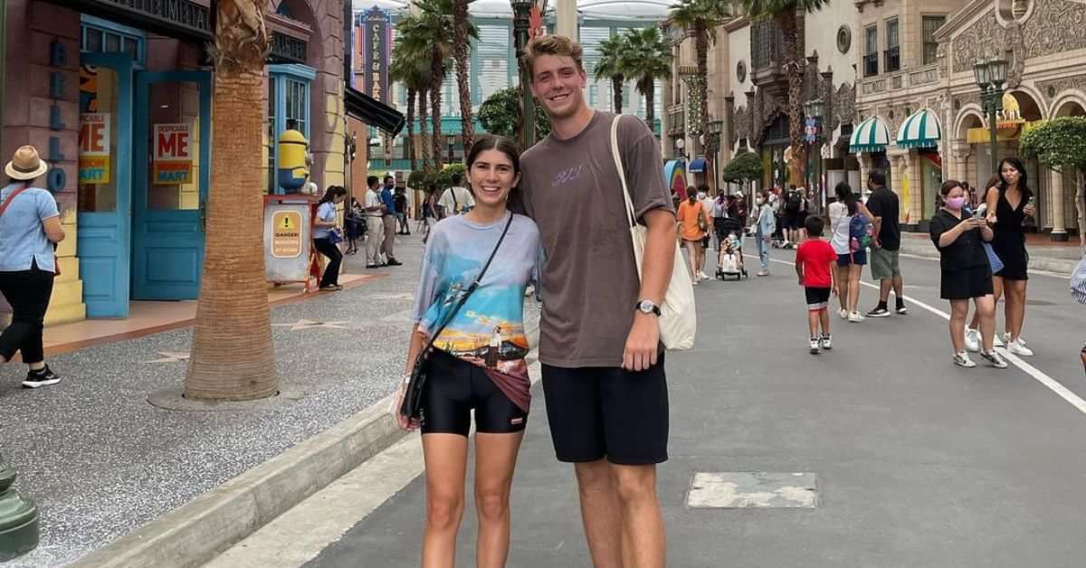 Cameron Green partner name: Is Cam Green married? - The SportsRush