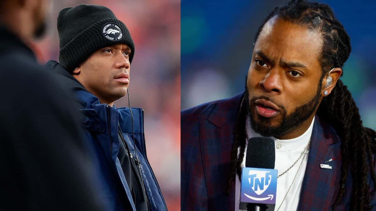 Richard Sherman Doll That Says "Broncos Country, Let's Ride" is The ...