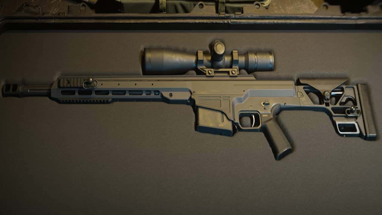 MCPR-300 Warzone 2 Loadout: Pop Heads with this Class Loadout - The ...