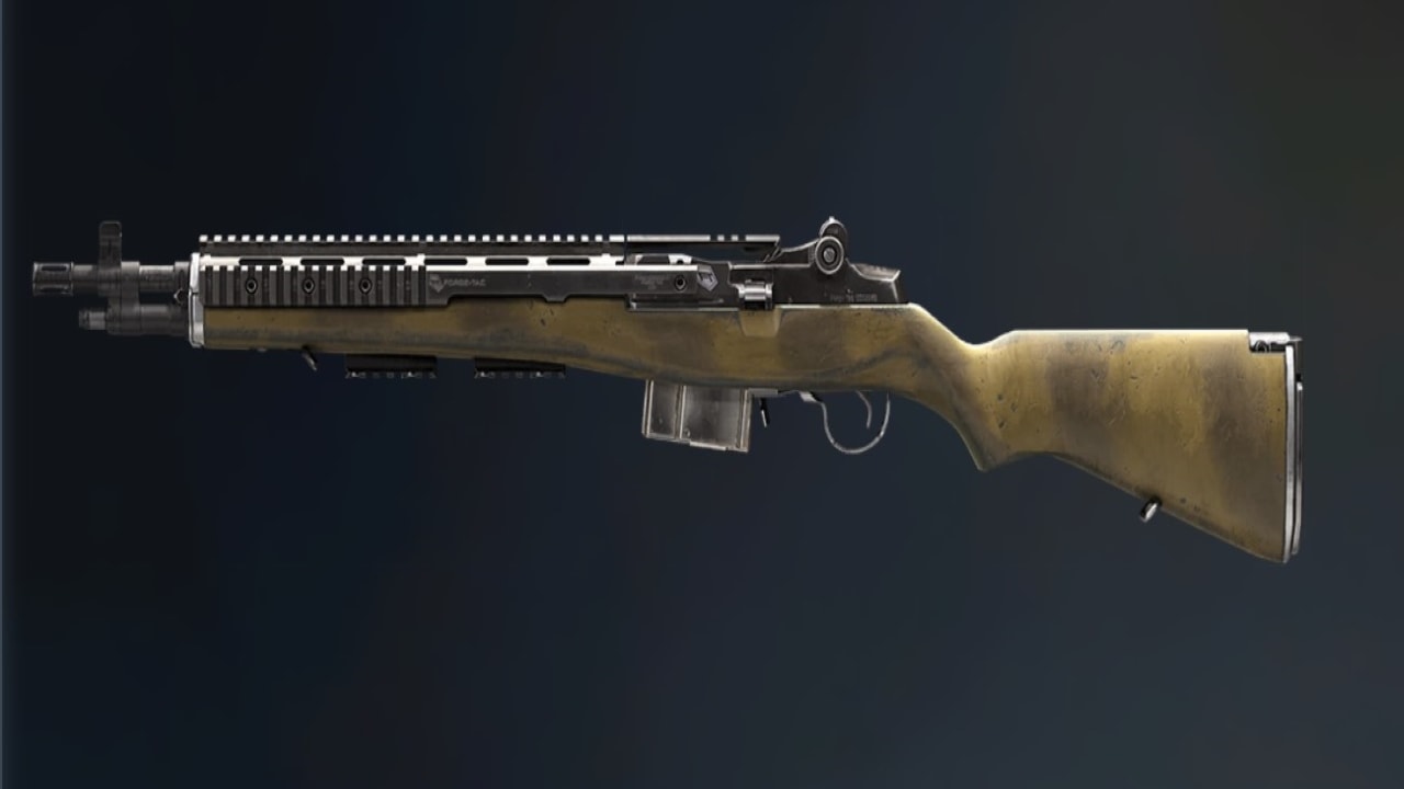 Warzone 2 Loadout EBR-14: Best Attachments to Improve Accuracy and ...