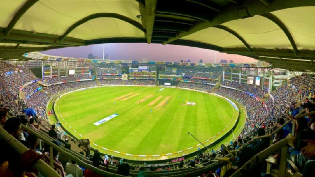 Brabourne Stadium seating arrangement Mumbai: CCI Brabourne Stadium ...