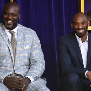 Shaquille O'Neal Unconvincingly Claims He Would Sweep Seemingly ...