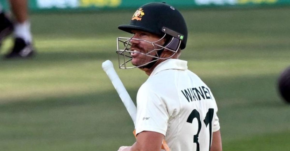 David Warner last 10 innings in Test cricket: David Warner last 10 Test ...