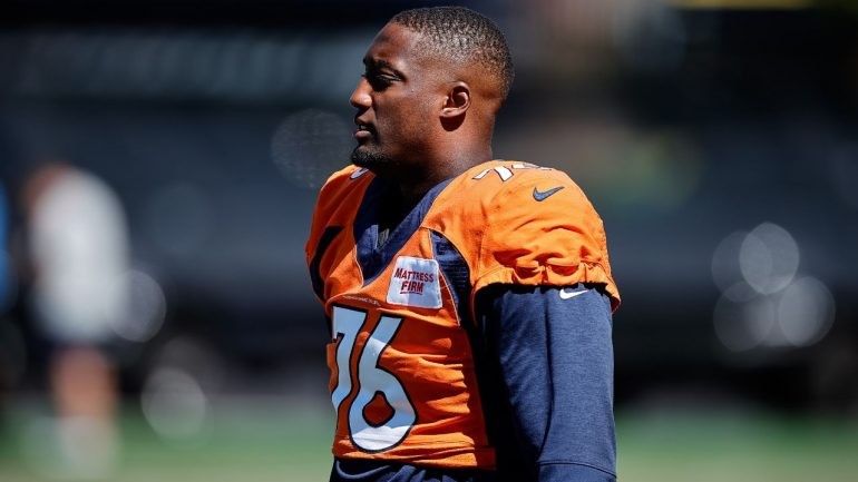 Calvin Anderson’s Injury Report: Will He Play Against The Rams Tonight ...