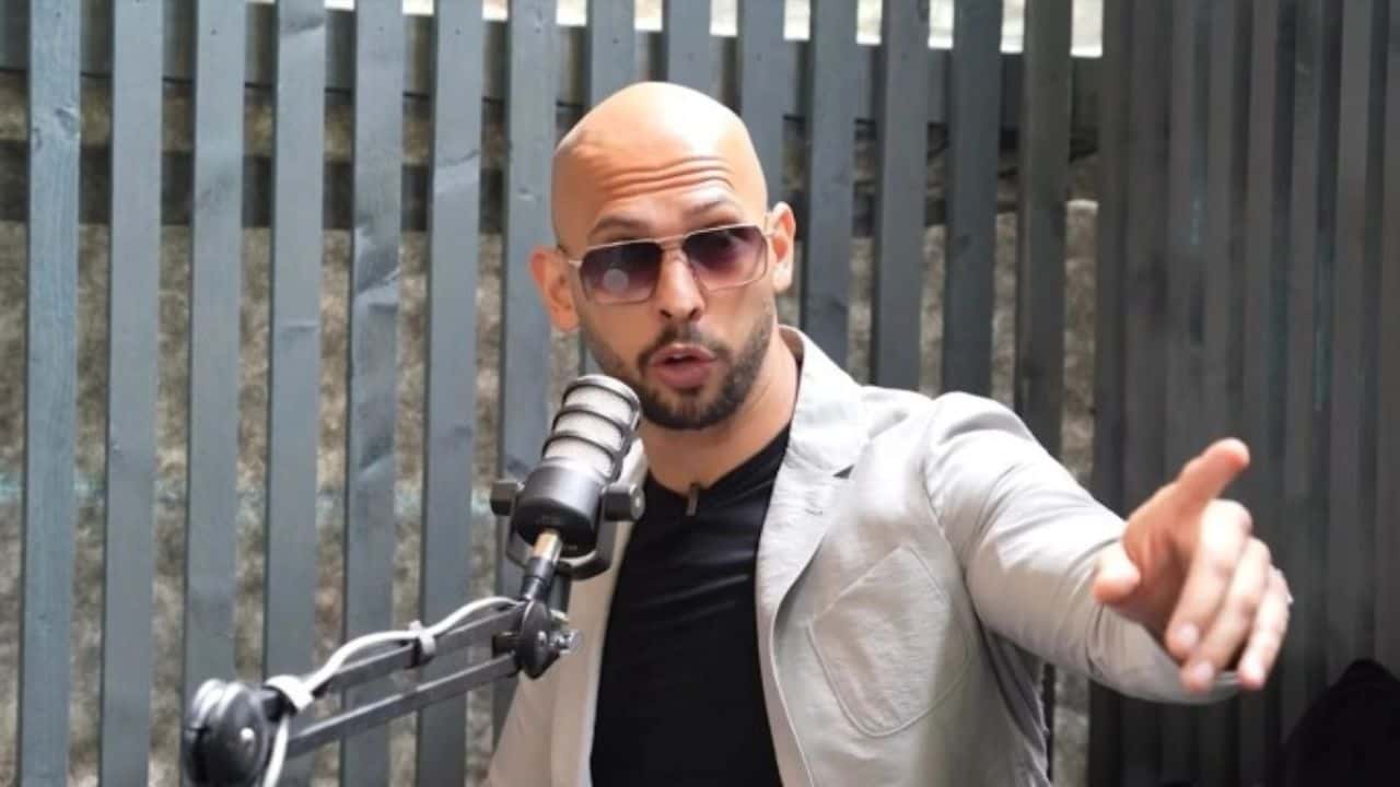 Fact Check: Was Andrew Tate released? Video of him walking out of jail ...