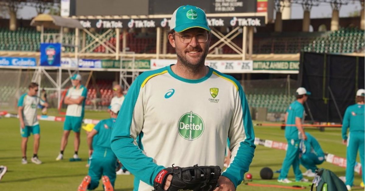 "For occasional Test matches it's not the worst thing": Daniel Vettori ...