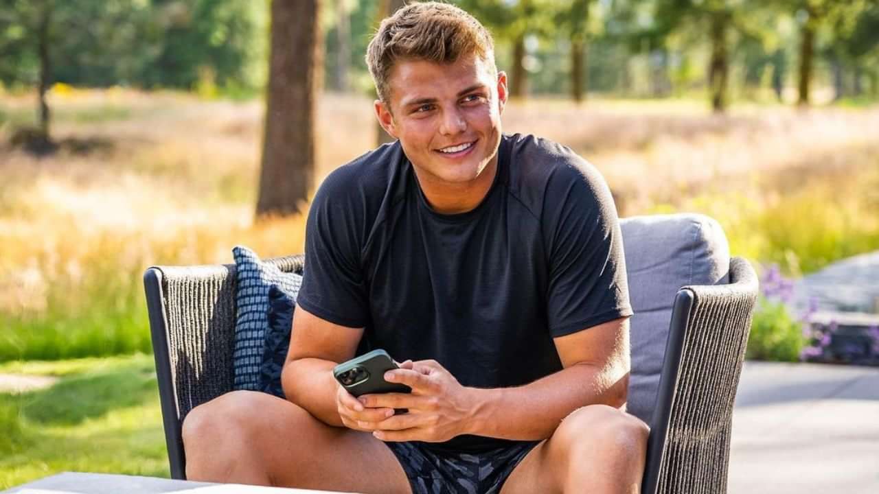 Zach Wilson's Wife: Is The Jets Quarterback Married? - The SportsRush